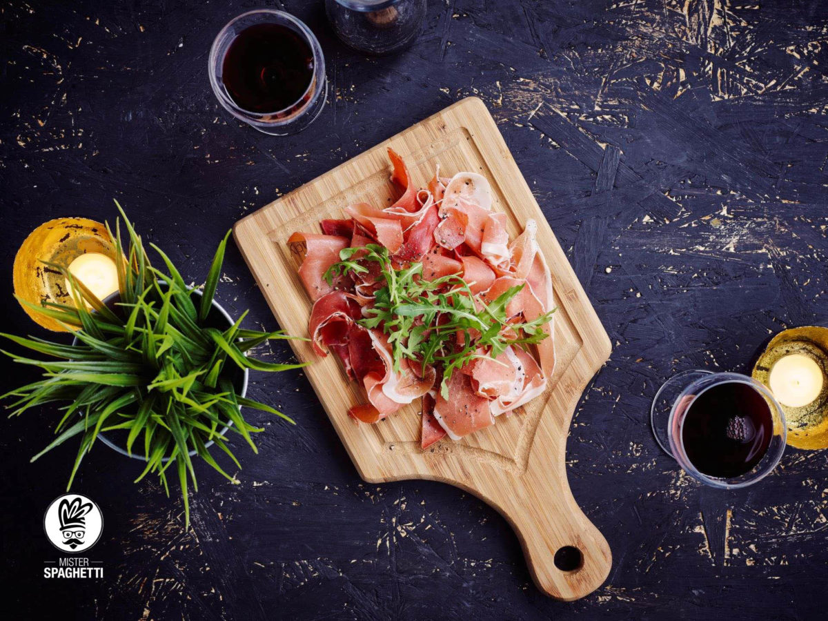 Go Go Serrano • Mister Spaghetti - A Restaurant For Badass Spaghettoholics.