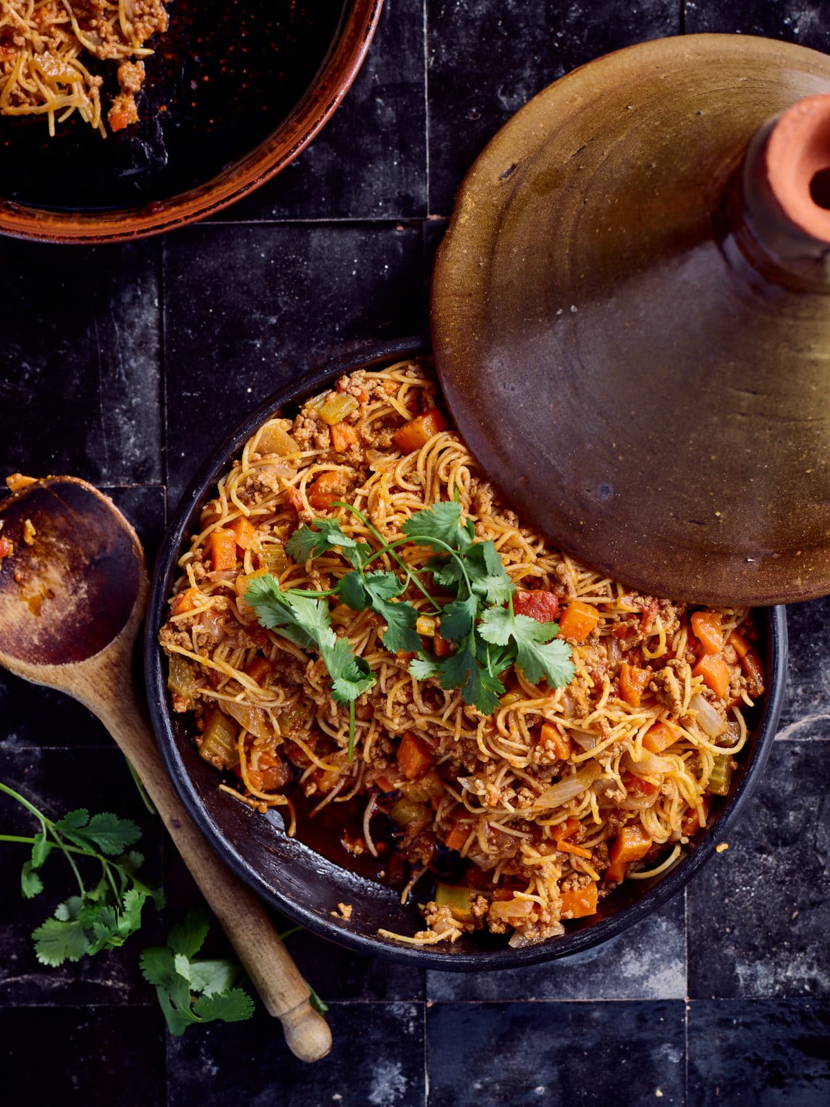 Pimp The Shrimp • Mister Spaghetti - A Restaurant For Badass ...